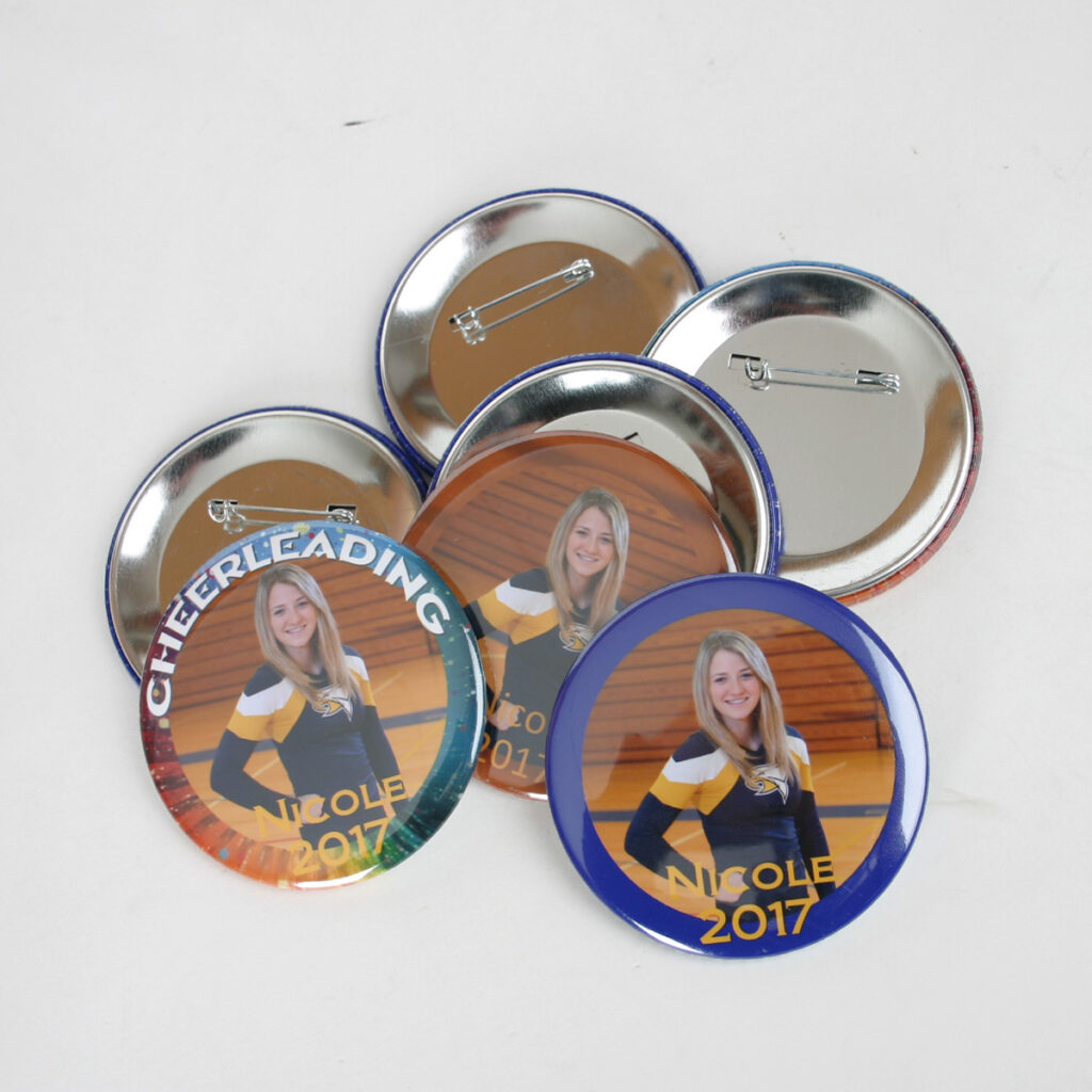 Photo Buttons - Photo Evo