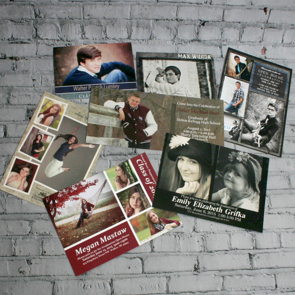 Graduation - Photo Evo