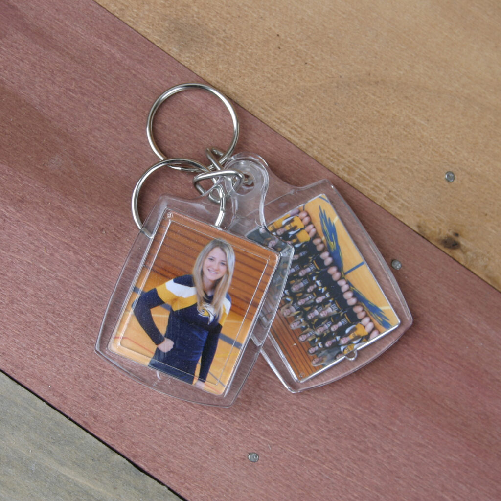 Keychains - Photo Evo