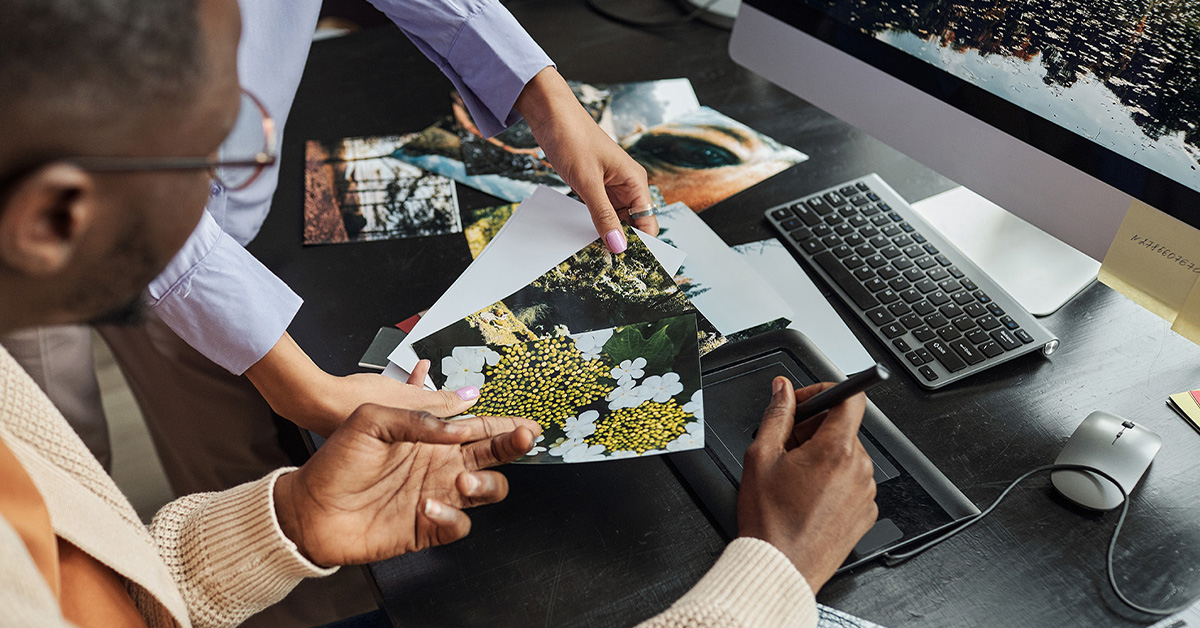 Retouching & Computer Art - Photo Evo